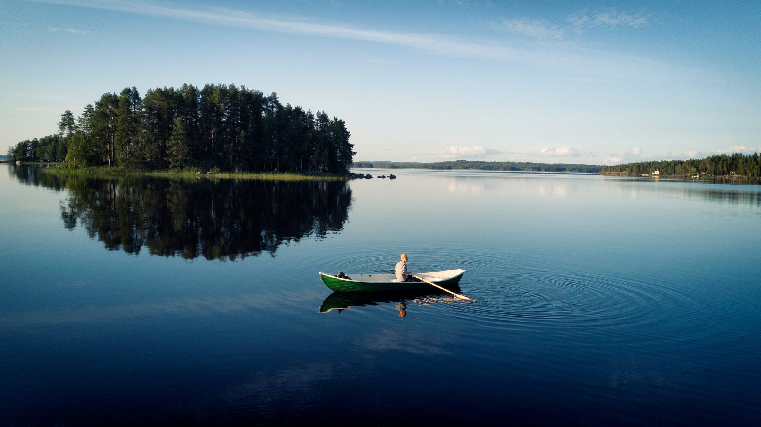 Maakuntapäivän teemana Veden äärelle - Tunne Pohjois-Karjala