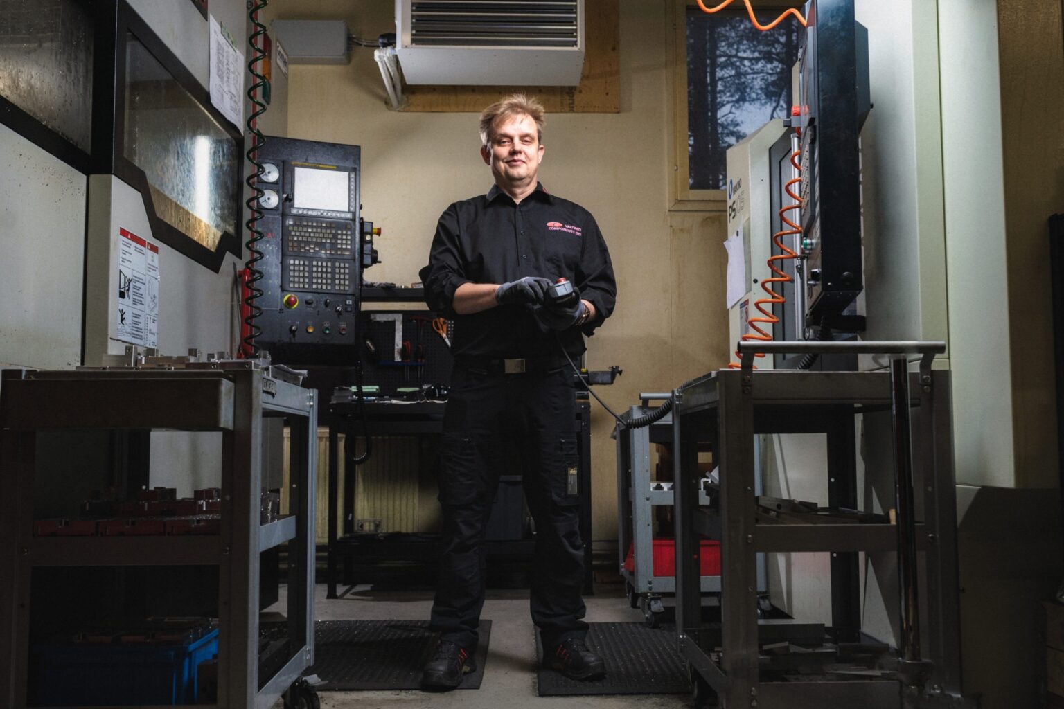 Valtimo Components - Tunne Pohjois-Karjala