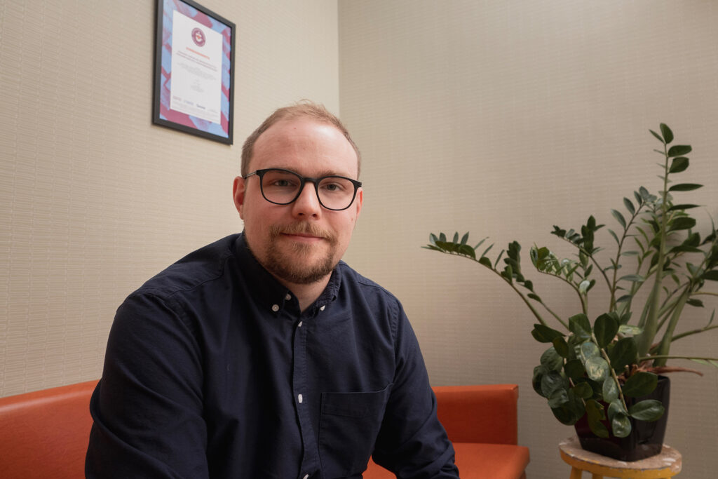 Aki Mustonen, MustOne Digital Oy - Tunne Pohjois-Karjala