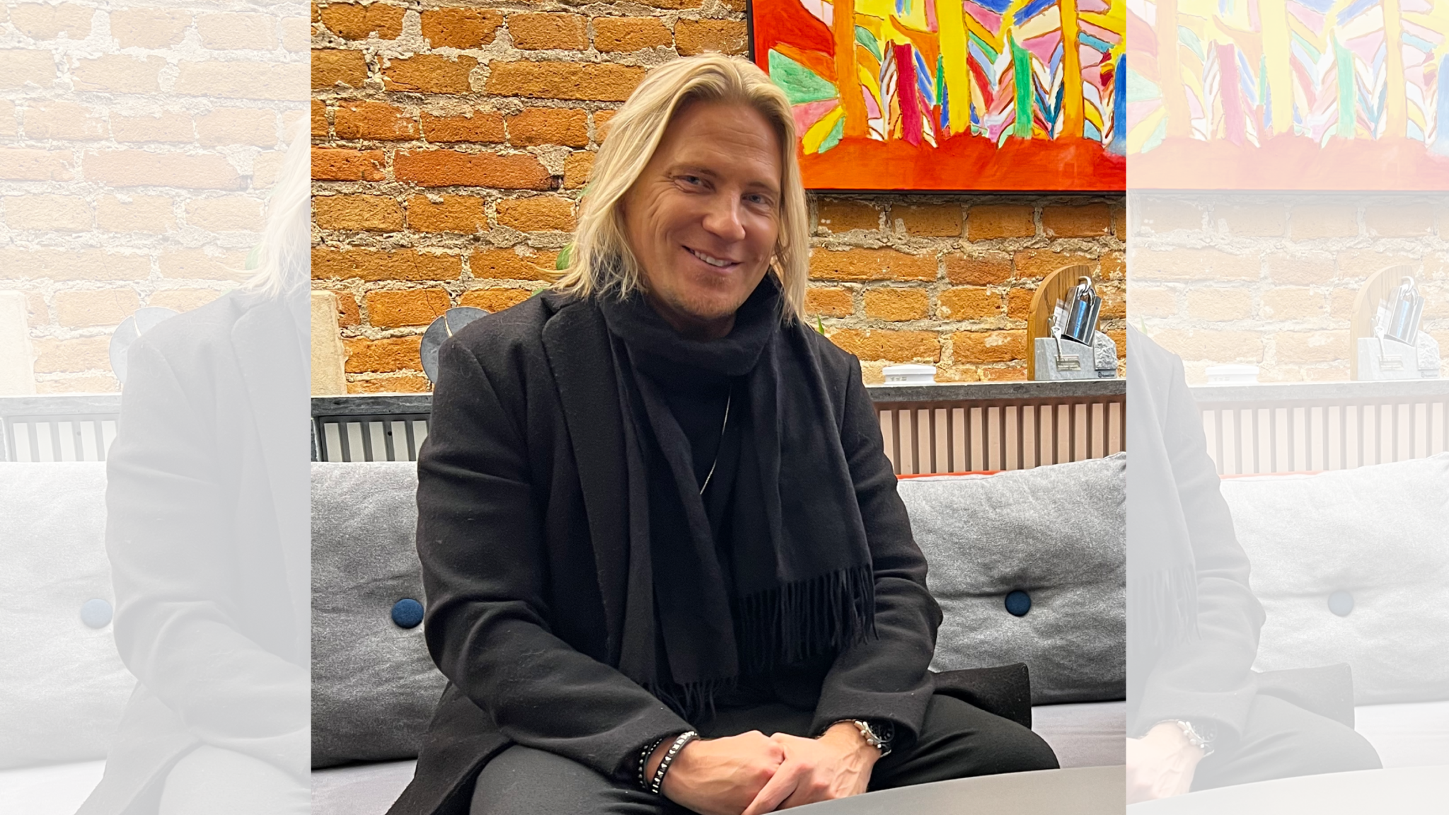 Radio- ja tv-juontaja Sami Kuronen - Tunne Pohjois-Karjala